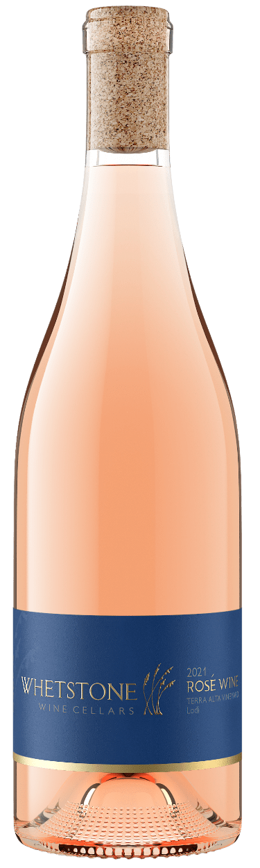 Whetstone Wine Cellars | 2024 Grenache Rosé Silvaspoons